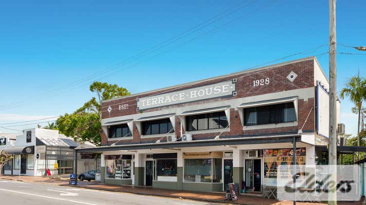 1 Enoggera Terrace, Red Hill, QLD 4059 - Shop & Retail Property For ...