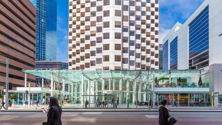 Allendale Square, 77 St Georges Terrace, Perth, WA 6000 - Office For ...