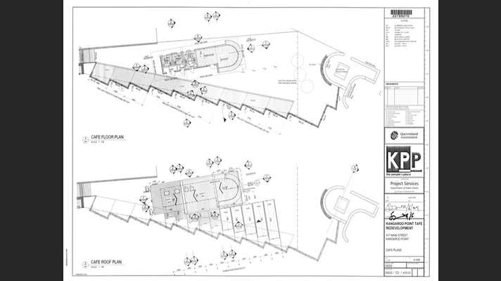 Leased Shop & Retail Property at * Cafe at new park at Kangaroo Point ...