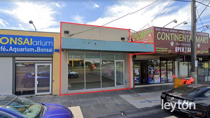 Leased Shop & Retail Property at 217 Springvale Road, Springvale, VIC ...