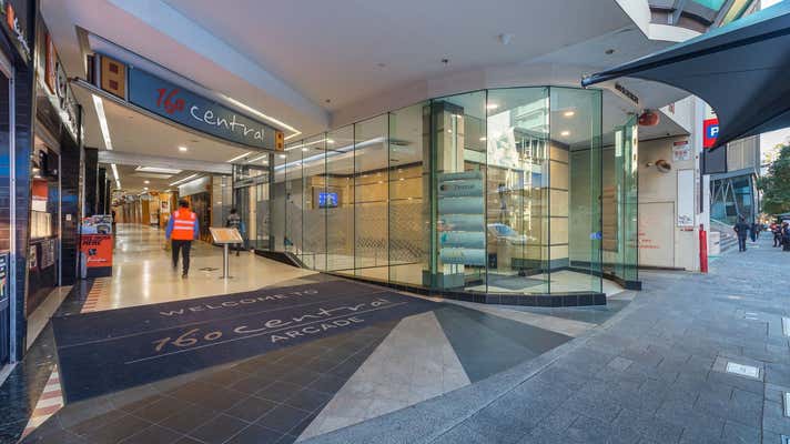 160 St Georges Terrace, 160 St Georges Terrace, Perth, WA 6000 - Office ...