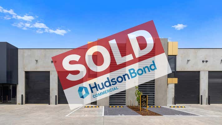 Sold Industrial & Warehouse Property at Neue Space, 34/2 Cobham Street ...