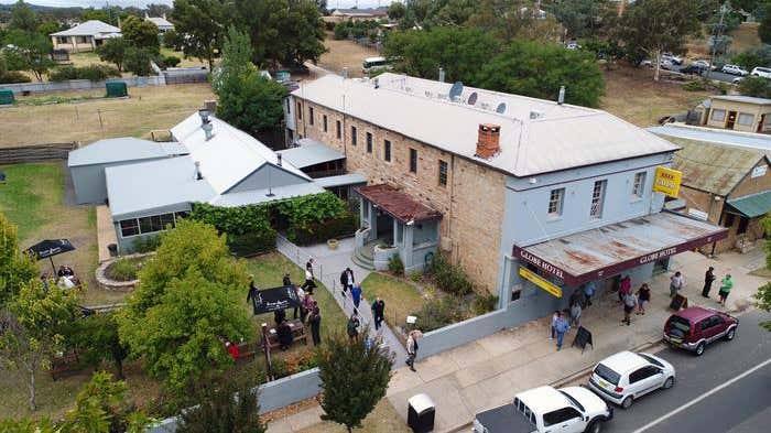 Sold Hotel, Motel & Leisure Property at The Globe Hotel, 44 Louee ...