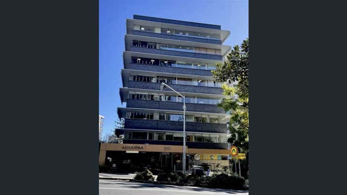 Leased Medical & Consulting Property at lot 57/201 Wickham Terrace ...