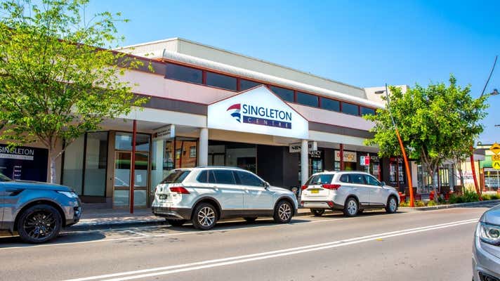 157 - 159 John Street, Singleton, NSW 2330 - Shop & Retail Property For ...