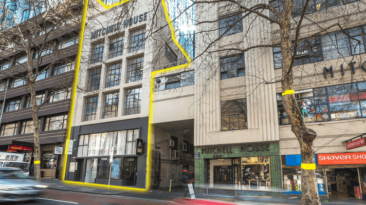 Mitchell House, 352-362 Lonsdale Street, Melbourne, VIC 3000 - Shop ...