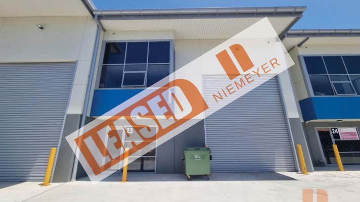 Leased Industrial & Warehouse Property at 457 Victoria Street ...
