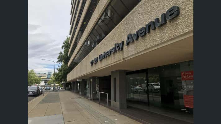 Leased Office at Colonial Mutual Building, Unit 5, 17-21 University ...