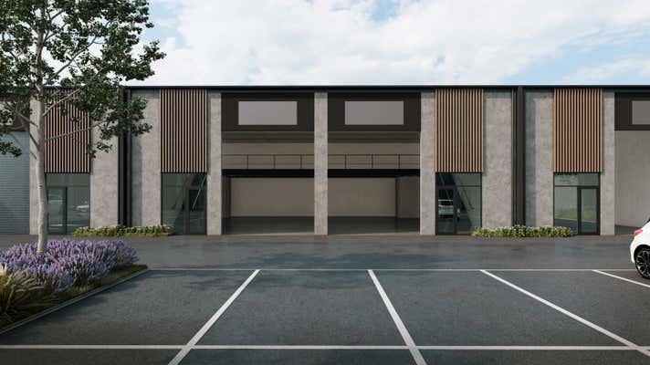 Leased Industrial & Warehouse Property at B2, 8-16 Rohs Road, East ...