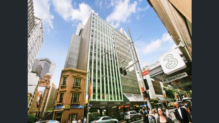Sold Office at 300 George Street, Sydney, NSW 2000 - realcommercial