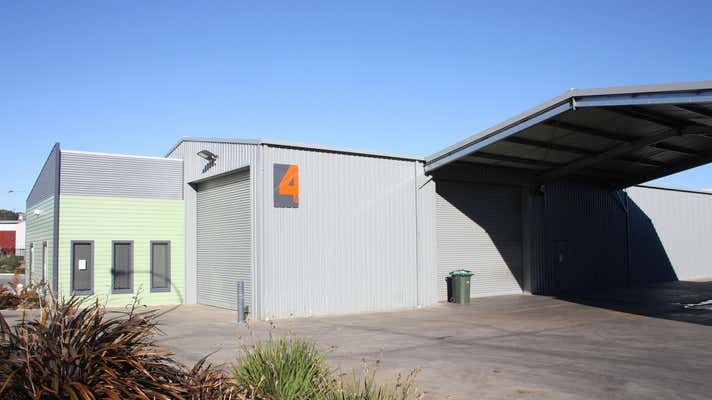 Sold Industrial & Warehouse Property at 4A Swanston Park Drive ...