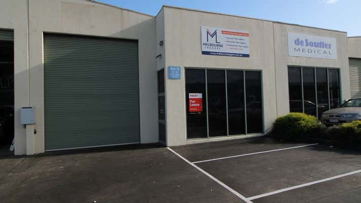 Leased Industrial & Warehouse Property at Unit 3, 12-14 Apollo Drive ...