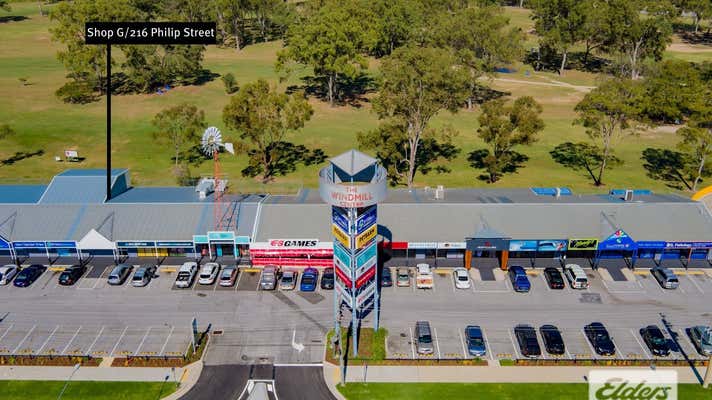 Leased Shop & Retail Property at Shop G/216 Philip Street, Kin Kora ...