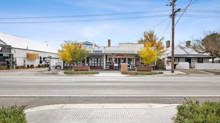 Sold Shop & Retail Property at 124-128a Inglis Street, Ballan, VIC 3342 ...