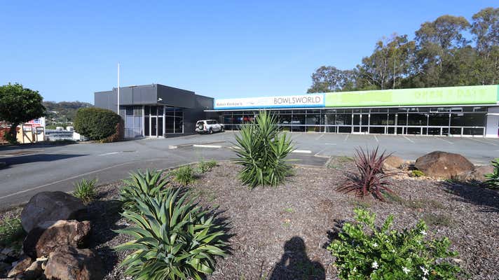 Leased Industrial & Warehouse Property at 4/11 Kortum Drive, Burleigh ...