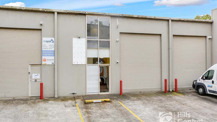 Leased Office at 31a/7 Salisbury Road, Castle Hill, NSW 2154 ...
