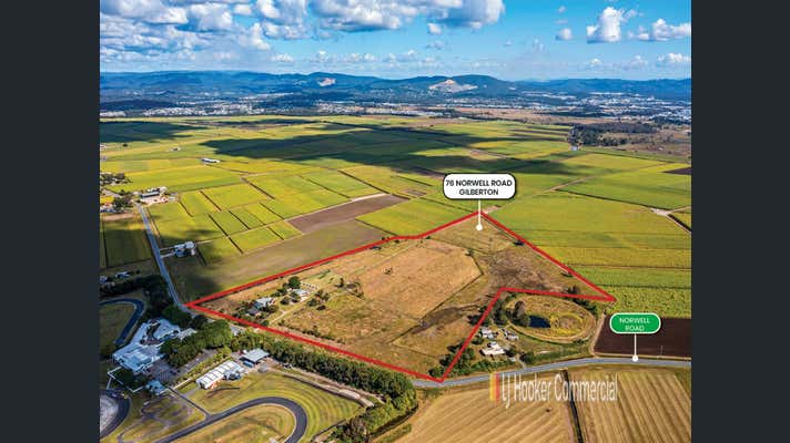 76 Norwell Road, Gilberton, QLD 4208 - Development Site & Land For Sale ...