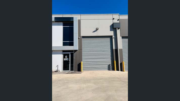 Leased Industrial & Warehouse Property at 6/55 Barretta Road, Ravenhall ...