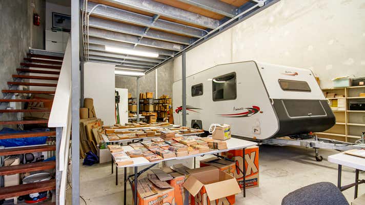 Leased Industrial & Warehouse Property at 4/21 Enterprise Avenue, Tweed ...