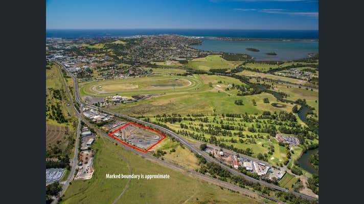 Leased Development Site & Land at Lot 2, 9-1 West Dapto Road, Kembla ...