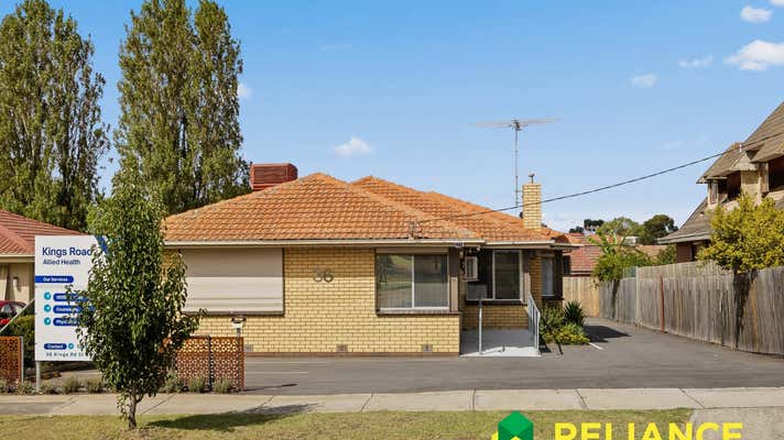 36 Kings Road, St Albans, VIC 3021 - Medical & Consulting Property For ...