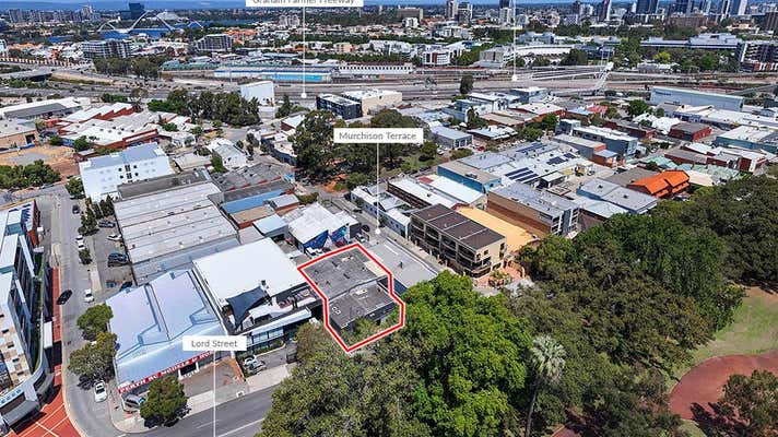 Leased Industrial & Warehouse Property at 238-240 Lord Street, Perth ...