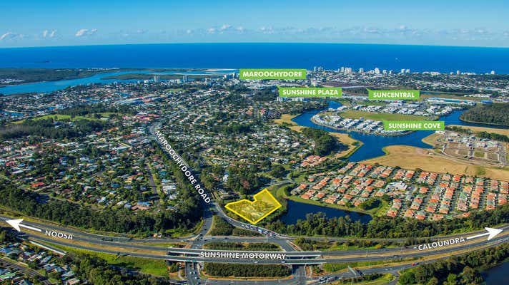 Sold Development Site & Land at 2 Allora Drive, Maroochydore, QLD 4558 ...