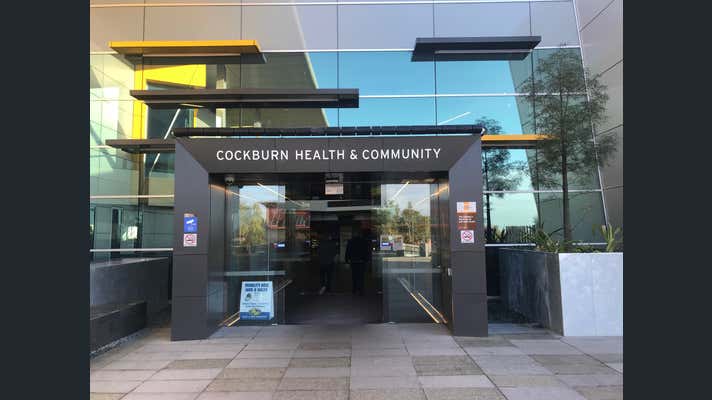 Leased Office at Cockburn Integrated Health and Community Facility ...