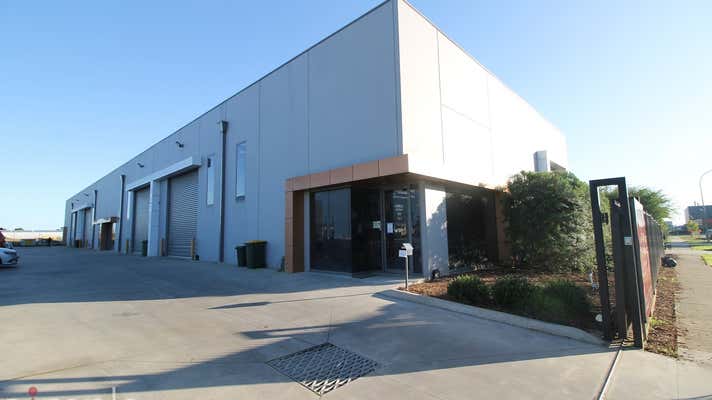 Leased Industrial & Warehouse Property at 1/7 Levida Drive, Carrum ...