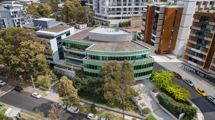 Level 2, 1 Merriwa Street, Gordon, NSW 2072 - Office For Lease ...