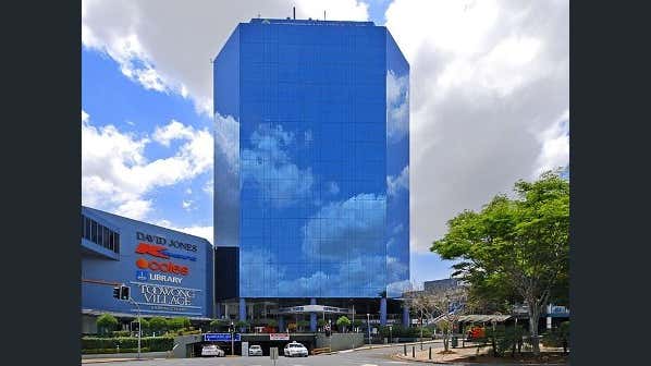 Leased Office at Toowong Tower, 9 Sherwood Road, Toowong, QLD 4066 ...