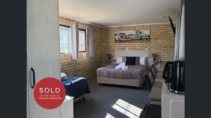 Sold Hotel, Motel & Leisure Property in Toowoomba City, QLD 4350 ...