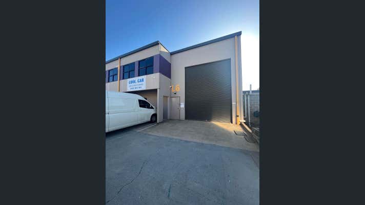 Leased Industrial & Warehouse Property at L6, 5-7 Hepher Road ...