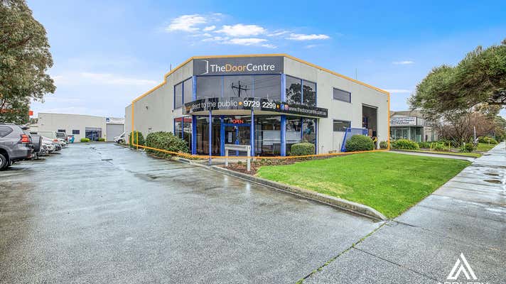 Sold Industrial & Warehouse Property at 1/3 Gatwick Road, Bayswater ...