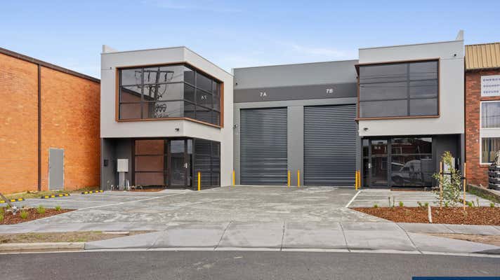 7B Dissik Street, Cheltenham, VIC 3192 - Industrial & Warehouse ...