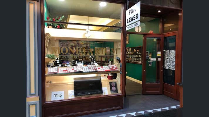 Leased Shop & Retail Property at Adelaide Arcade, Shop 15, 111-117 ...