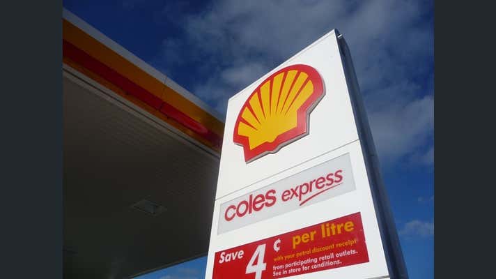 Sold Shop & Retail Property at Shell Coles Express, 325 Ballarato Road ...