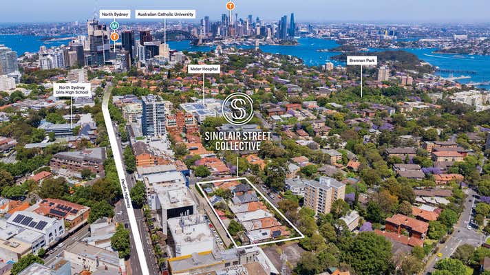 Sold Development Site & Land at 51-77 Sinclair Street and 2 Bruce ...