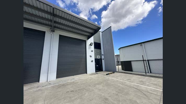 Leased Industrial & Warehouse Property at 9/10-12 Russell Street ...