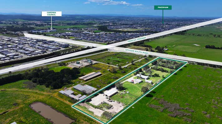 200 Officer South Road, Officer, VIC 3809 - Development Site & Land For ...