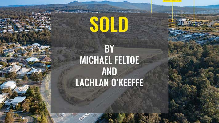 Sold Development Site & Land at 1-35 Grande Avenue, Springfield Lakes ...