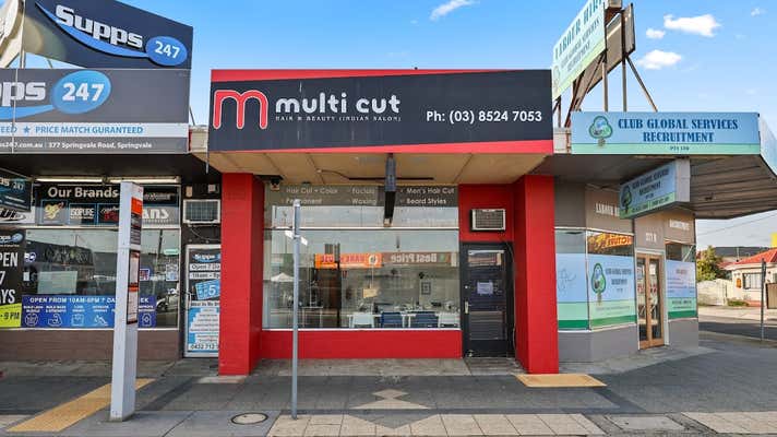 Leased Shop & Retail Property at 377a Springvale Road, Springvale, VIC ...