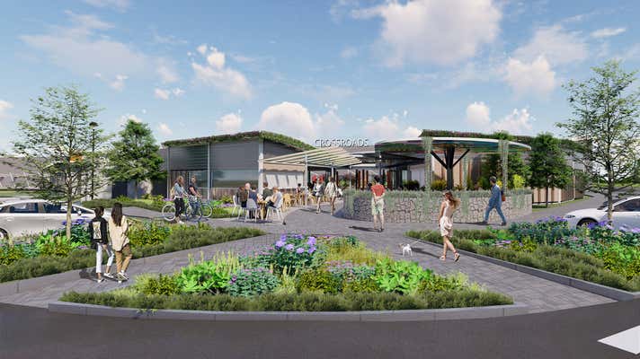 Leased Showroom & Large Format Retail at Crossroads Homemaker Centre ...