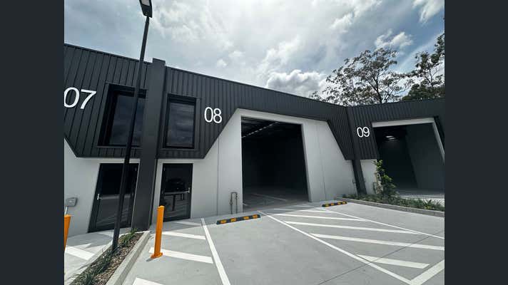 Leased Industrial & Warehouse Property at 8/2 Warehouse Cct, Yatala ...