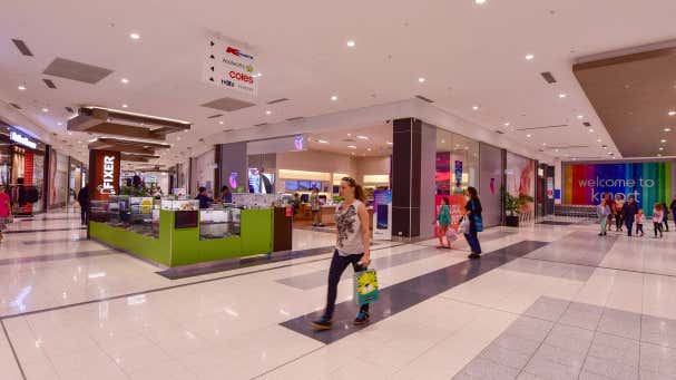 Eaton Fair Shopping Centre, 10 Council Drive, Eaton, WA 6232 - Shop ...