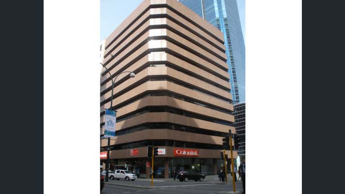 Leased Office at Colonial Building, 55 St Georges Terrace, Perth, WA ...