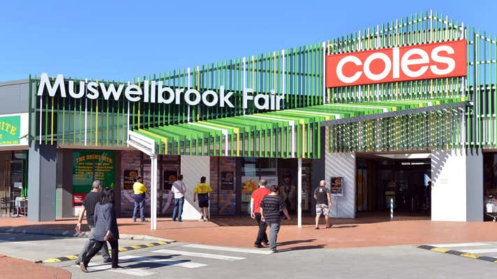 Muswellbrook Fair, 19-29 Rutherford Rd, Muswellbrook, NSW 2333 - Shop ...