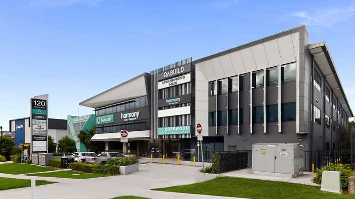 Suite 101, 120 Siganto Drive, Helensvale, QLD 4212 - Office For Lease ...