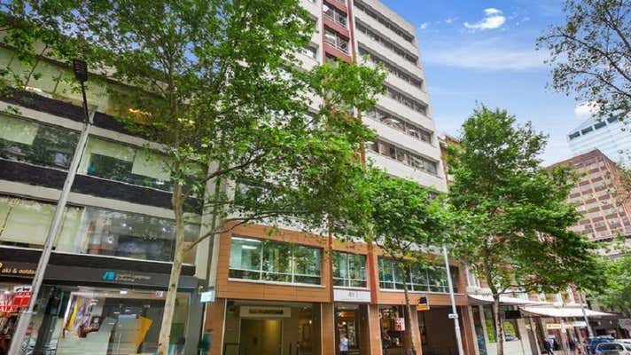 Leased Office at Suite 2.03, Level 2, 491 Kent Street, Sydney, NSW 2000 ...