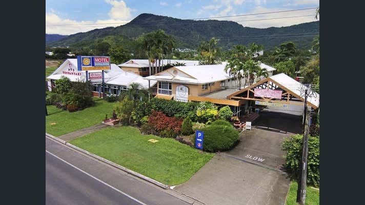 Sold Hotel, Motel & Leisure Property at "New Chalon" Motel, 704 Bruce ...